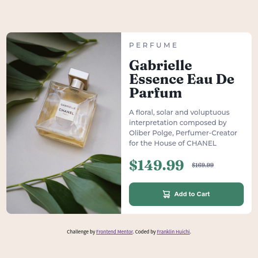 Franklin Huichi | Web developer